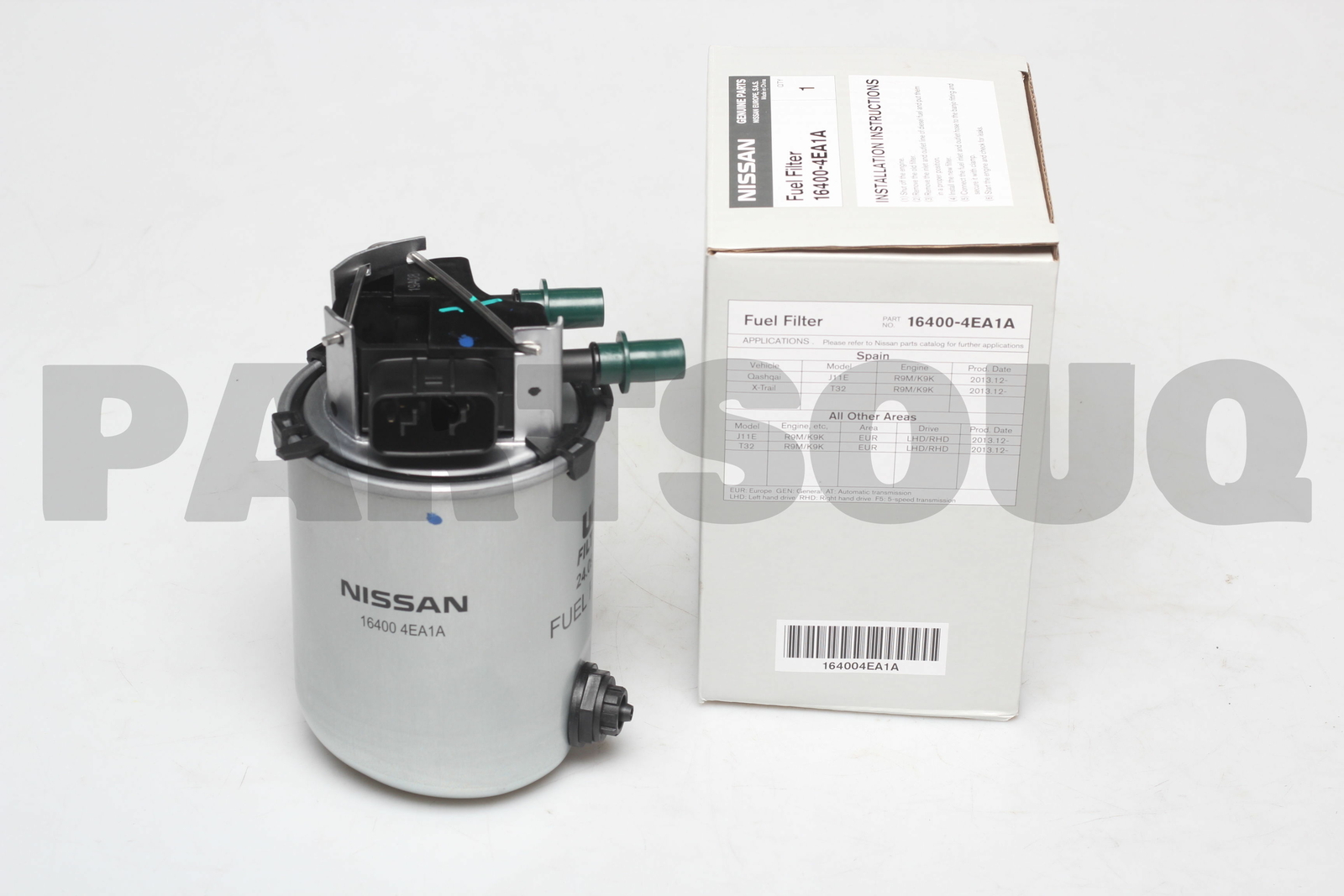 164004EA1A Genuine Nissan STRAINER FUEL 16400-4EA1A | eBay