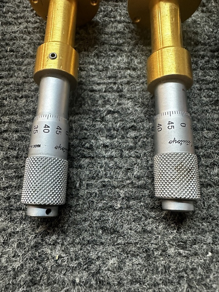 3 WR28 Waveguide 28-38GHZ Hughes 45671H-1200, Millitech 46111H-2000 | eBay