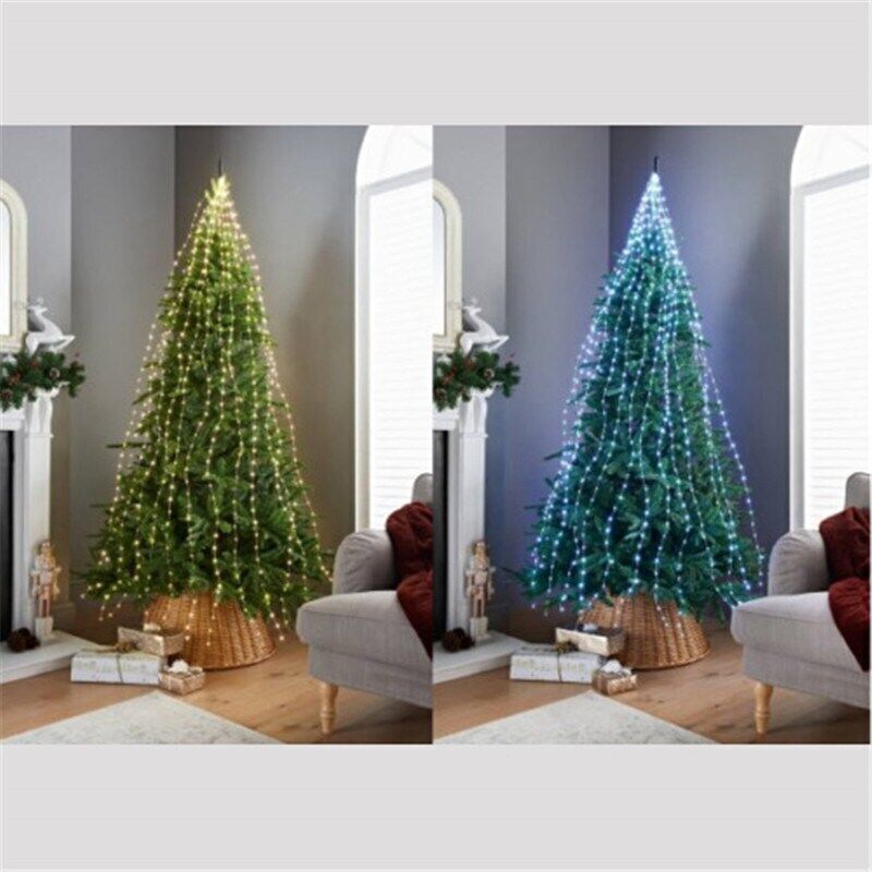 Tree Lights Best Way Getting Ready For Christmas 🎄10 Ways To Make
