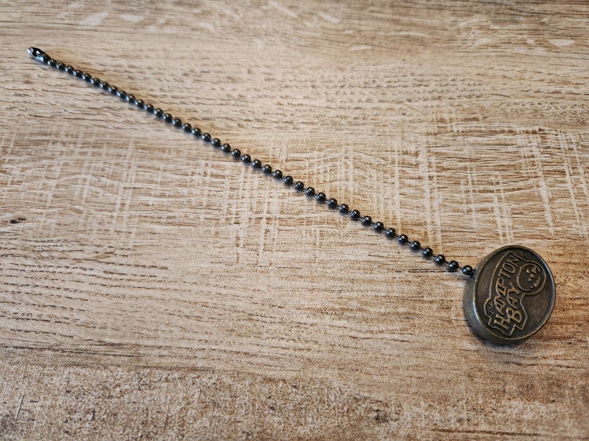 Hampton Bay Ceiling Fan Pull Chain Repair | Shelly Lighting