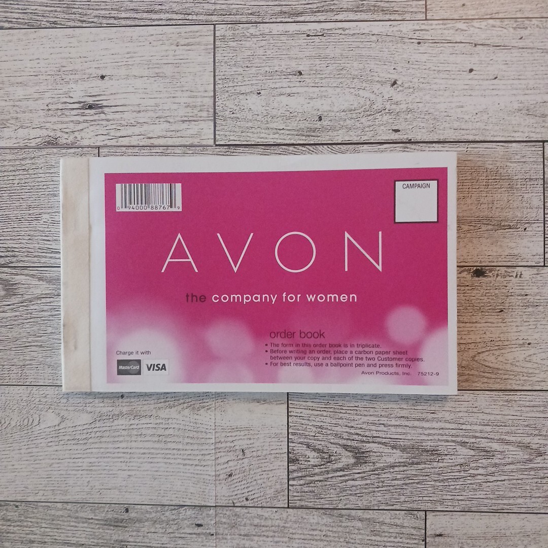 New Discontinued AVON Triple Carbon Order | Grelly USA