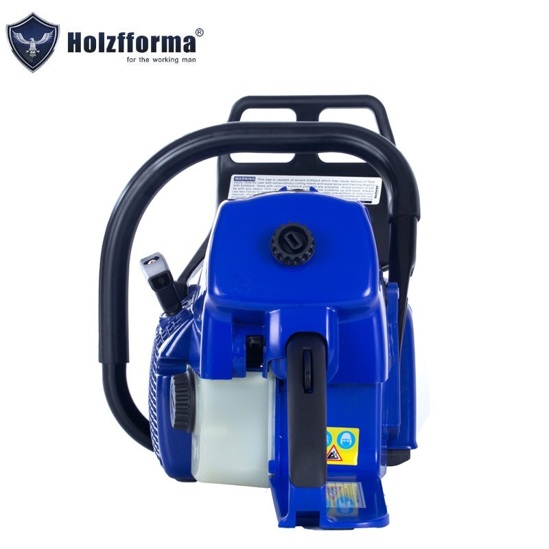 US Holzfforma G660 92cc Gasoline Chainsaw Without Bar Chain Compatible ...