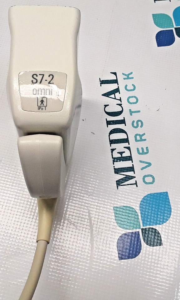 PHILIPS - TEE PROBE IE33 - S7 IPx-1 ULTRASOUND - USED | eBay