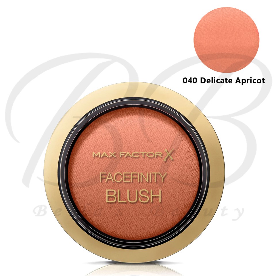 MAX FACTOR Creme Puff Blush Blusher Compact Pressed Powder SEALED *ALL ...
