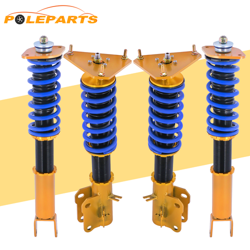 4X Full Coilovers Struts Shocks Suspension for 2007-15 Nissan Altima ...