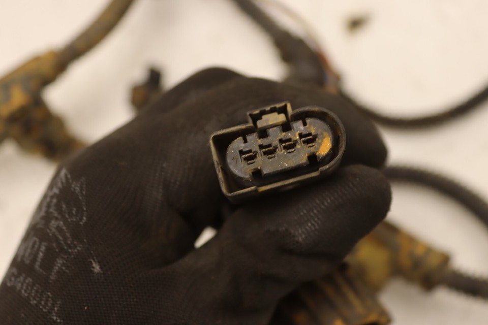 2008-2017 FREIGHTLINER CASCADIA 125 DD15 DETROIT ENGINE WIRING HARNESS ...