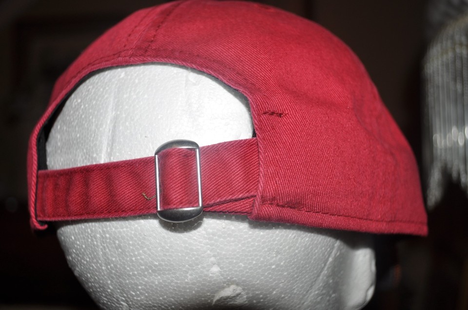 USC NEW ERA RED/GOLD USC Trojans Baseball cap Hat 9fifty ADJUSTABLE | eBay