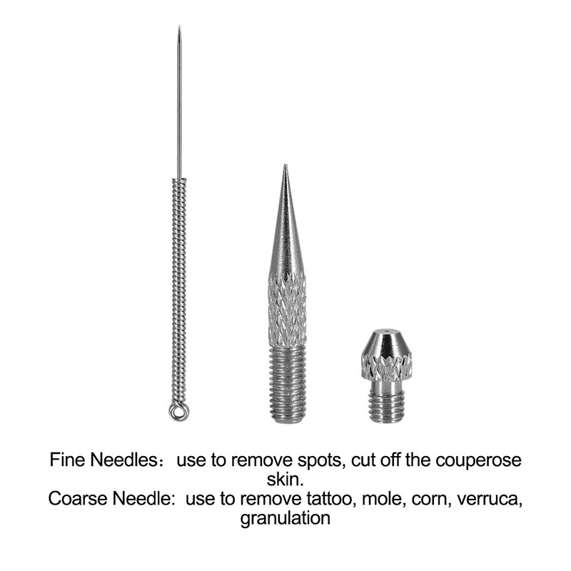 Needles SET For Tattoo Mole Removal Plasma Pen Freckle Dark Spot ...