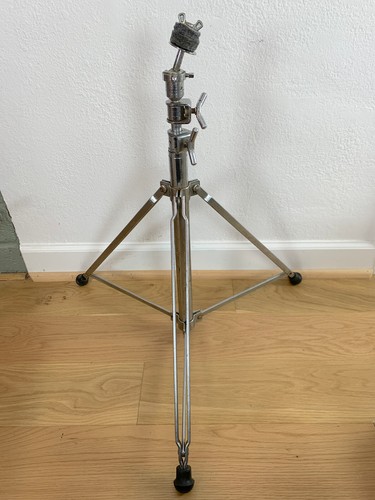 ROGERS Samson Swivomatic Cymbal Stand Tripod Floor Holder 70s Vtg ...