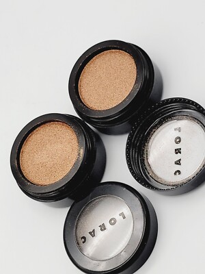 LORAC Eye Shadow 3D-MENSION 1.5 g Silky Smooth High Pigmt Long Last Wet ...