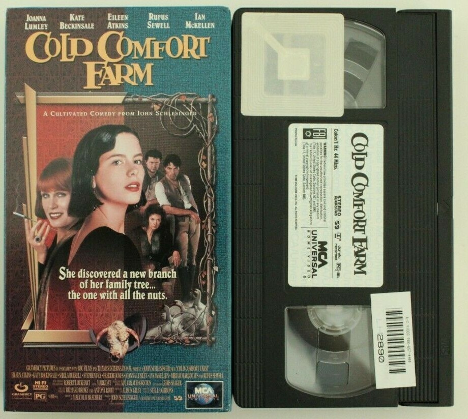 Cold Comfort Farm (VHS 1996) 96898295932| eBay