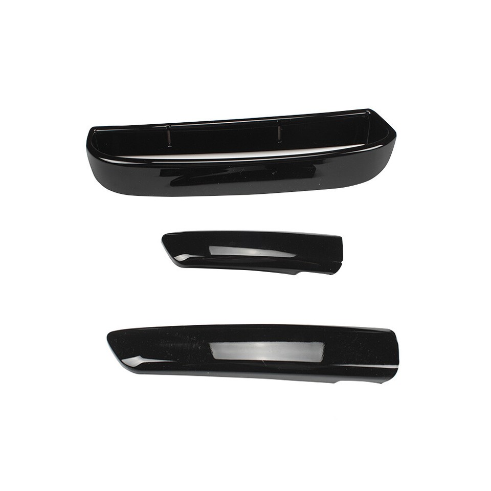 6Pcs New Front Bumper Grille Air Vent Cover for Land Rover Discovery 5 ...