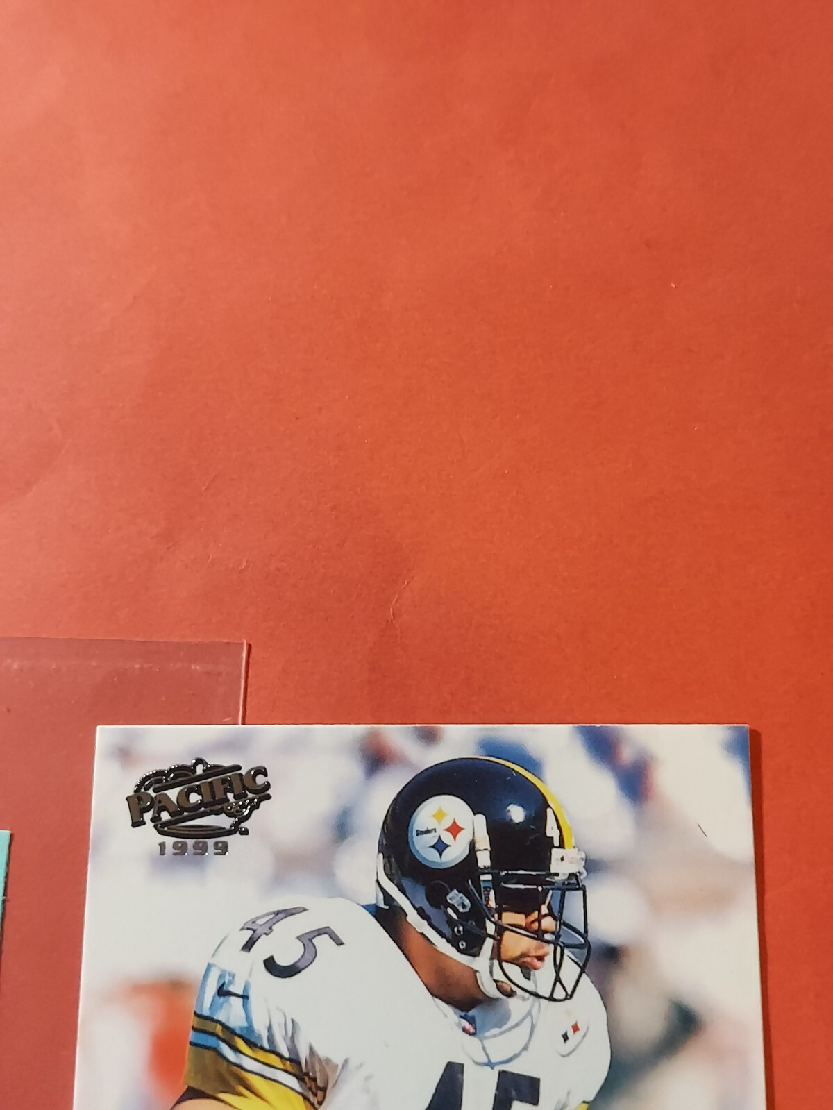 1999 Pacific #322 Chris Fuamatu-Ma'afala, cd1 | eBay