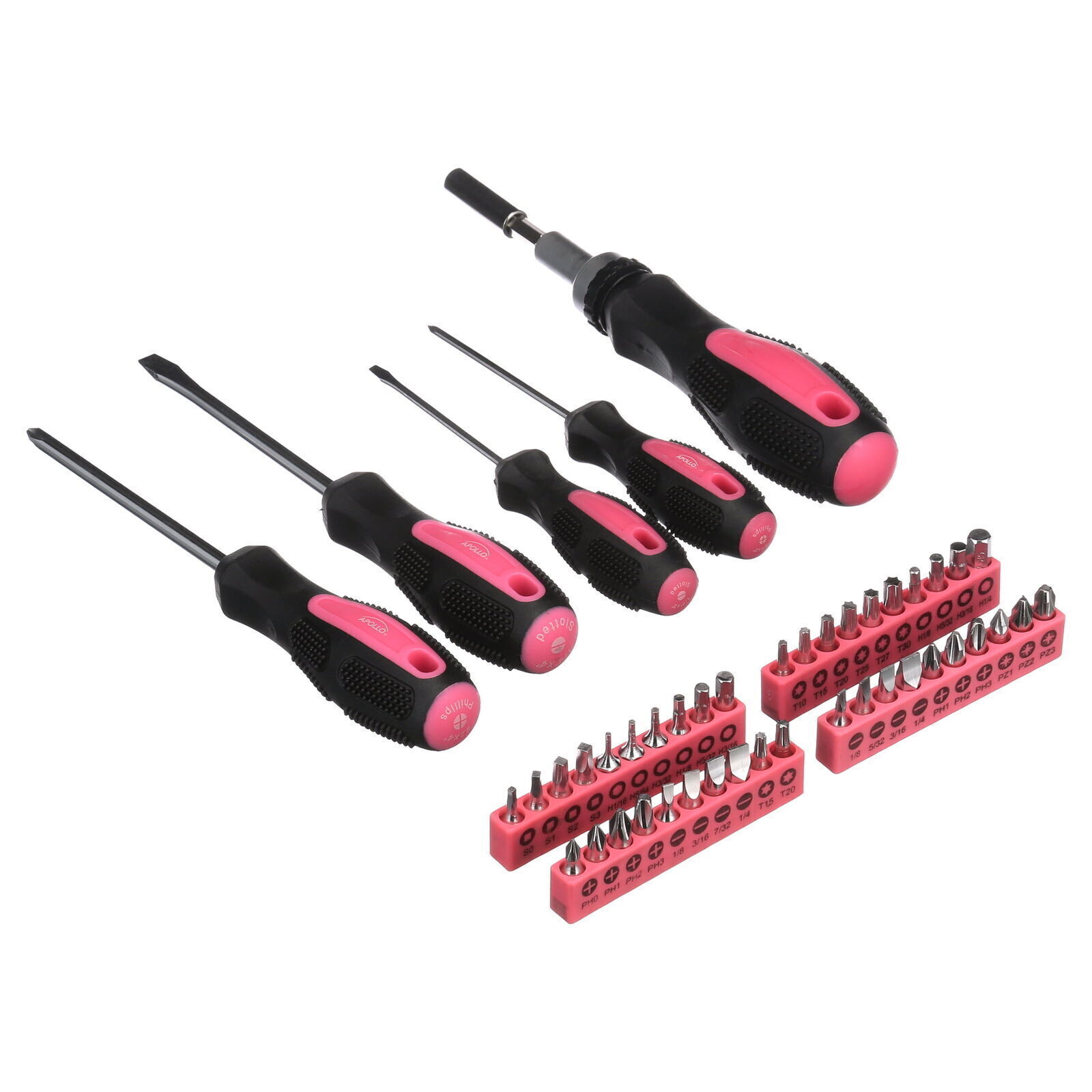 71PCS HOUSEHOLD HAND TOOL SET REPAIR TOOL MECHANICS KIT W/ STORAGE CASE ...