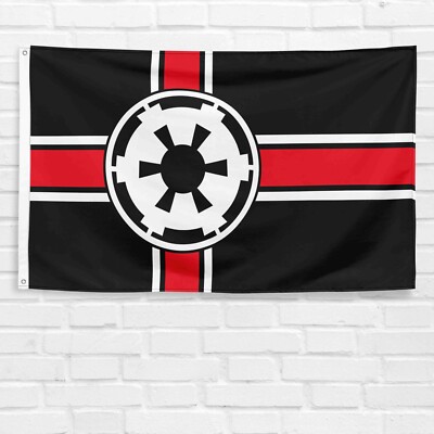For Star Wars Rebel 3x5 ft Flag Galactic Alliance Imperial Empire ...