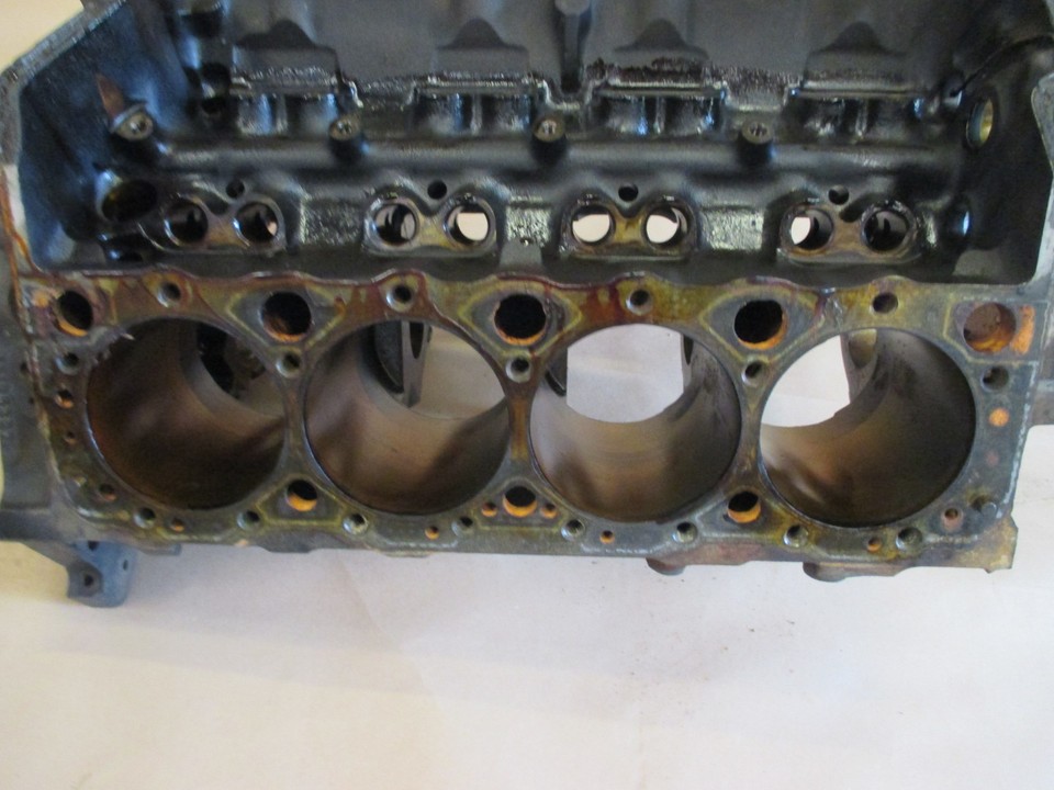 92-97 SS Z28 Trans Am LT1 5.7 350 Engine Block Std | eBay