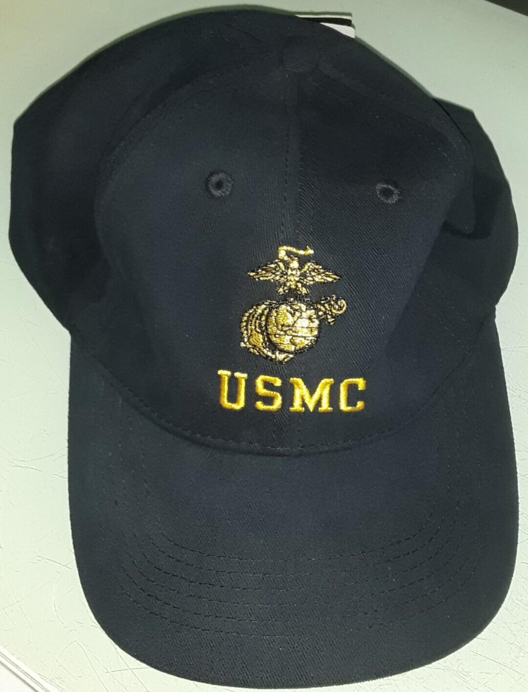 rothco USMC UNITED STATES MARINE CORPS strapback cap… - Gem