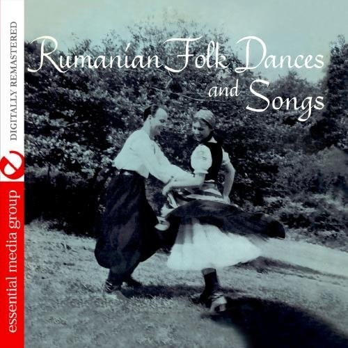 Various Artists Rumanian Folk Dances And Songs (Digitally Remastered ...