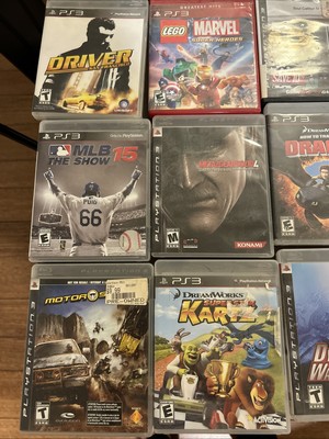 lot of 19 PS3 Games With PlayStation move sensor and remote | eBay