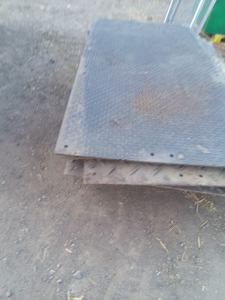 Ground Protection Mats Track Mats | eBay UK