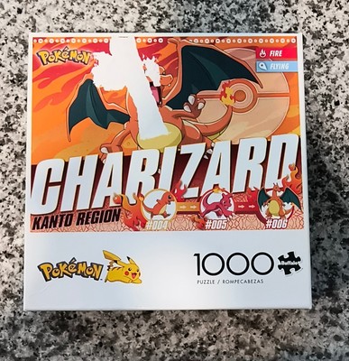 Charizard Pokemon 1000 PC Puzzle | eBay