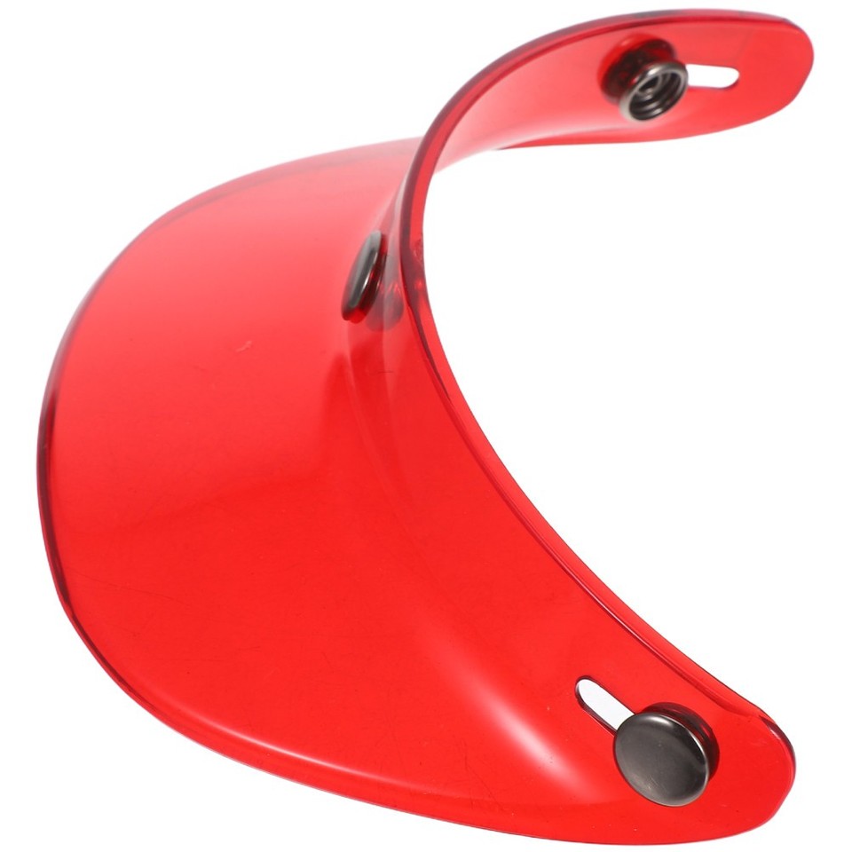 Motorcycle Visor Replacement Cyclist Bike Attachment Charm Decoration | eBay