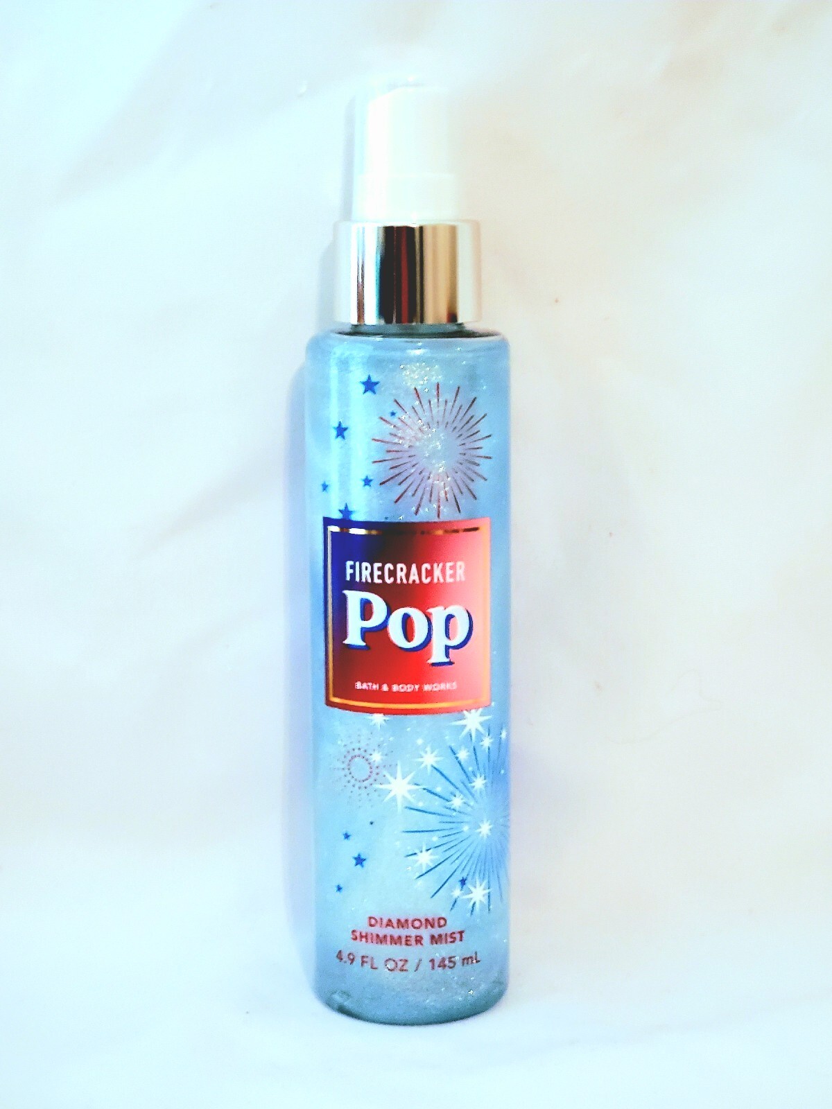 Bath & Body Works Diamond SHIMMER SPRAY Mist FIRECRACKER POP Cherry ...
