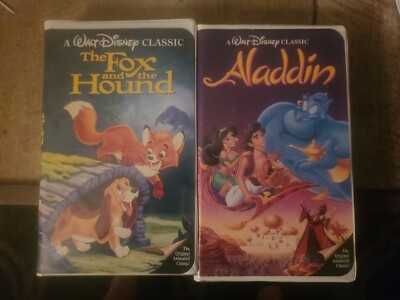 rare vhs disney movies | eBay