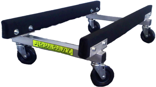 AQUACART AQ-11 LOW PROFILE AQUACART 14" WIDE BUNKS AQ-11NB | eBay