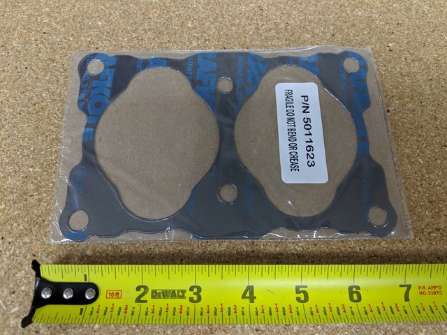 Bendix TuFlo 550 750 Air Compressor Cylinder Head Kit. PAI# DKT-1097 ...