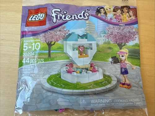 LEGO FRIENDS: Wish Fountain (30204) for sale online | eBay