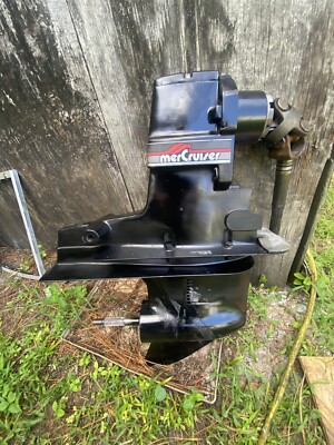 mercruiser alpha one gen 2 outdrive 4.3 5.0 5.7 Like New | eBay