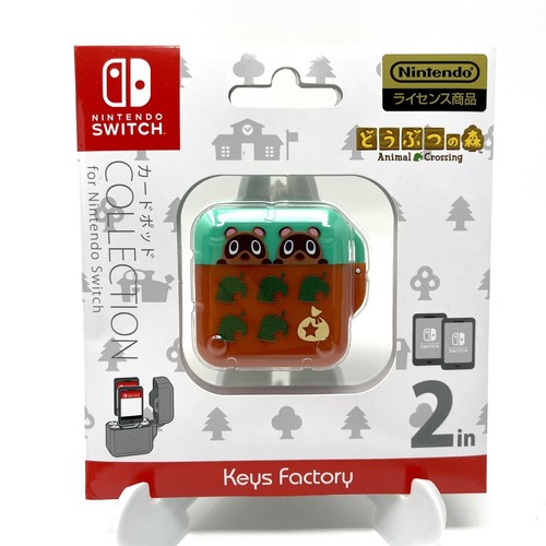 Animal Crossing Type A Card Pod Keys Factory For Nintendo Switch/3DS/DS ...
