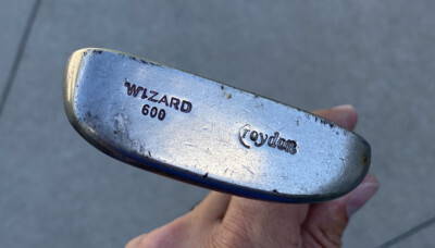 Kroydon Wizard 600 Putter | eBay