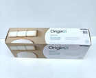 Brighton Origin2l Led Vanity Light Brushed Nickel Finish White Glass ...