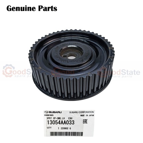 GENUINE Subaru Impreza WRX STi Impreza WRX LH Exhaust Cam Timing Gear ...