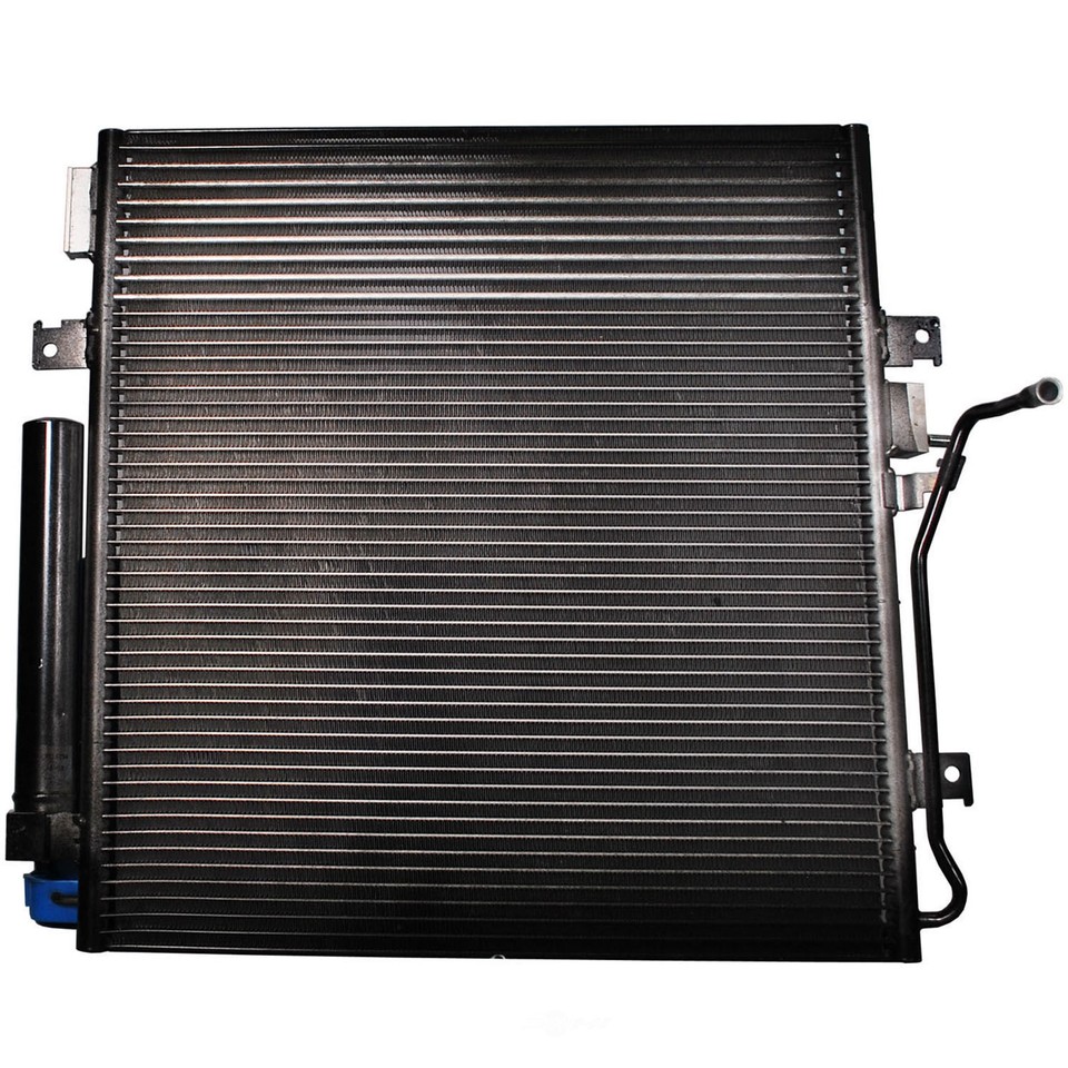 Denso For Dodge Nitro 2007-2009 A/C Condenser | eBay