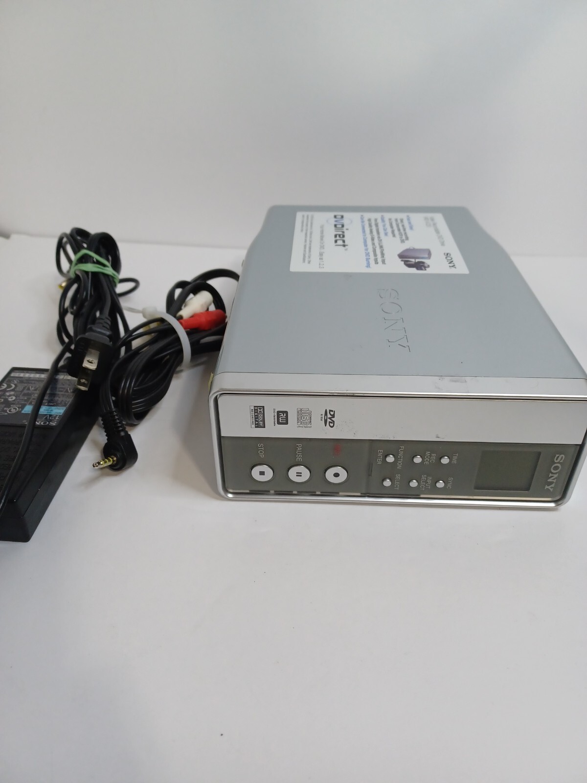SONY Video Recordable DVD Drive VRD-VC20 27242675292| eBay