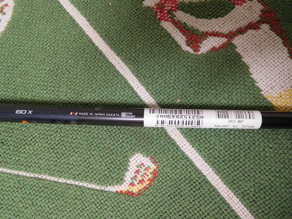 New Honma Tour World TW 747/ TW GS/ XP-1/ TR20 Driver Shaft /Vizard 60 ...