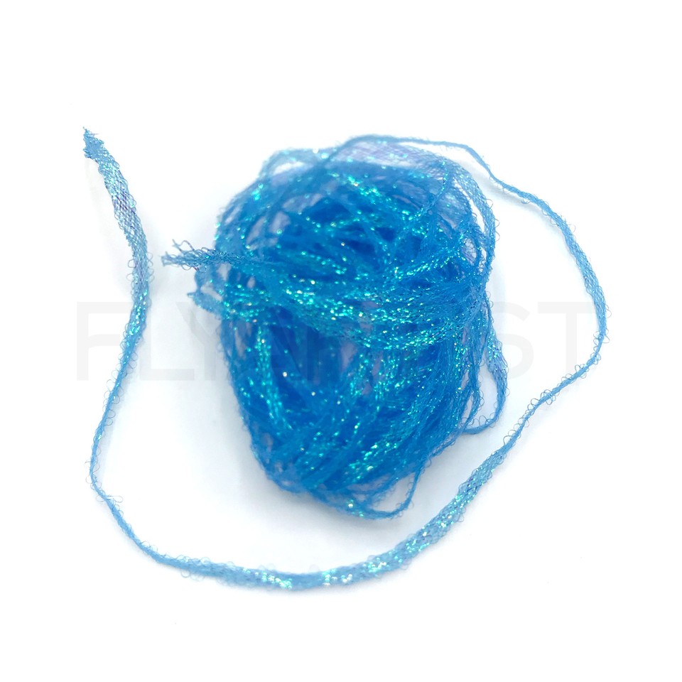 FLAT DIAMOND BRAID - Fly Tying Salmon Steelhead Saltwater Body Flash ...