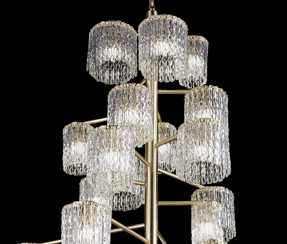 Luxury Classic Chandelier in Crystal 39 Lights Luxury M149 Design ...