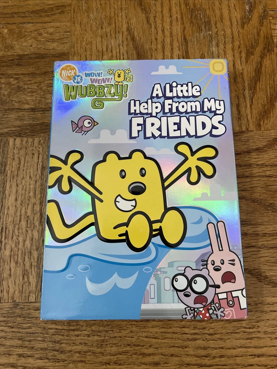 Nick Jr Wow Wow Wubbzy! DVD Lot Nick Jr, Dvd, Blu Ray Discs, 50% OFF