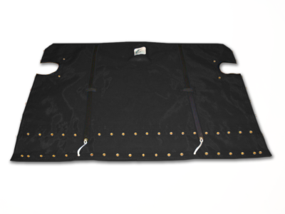 Prindle 15 W/ Ports Catamaran Trampoline - Black Mesh | eBay