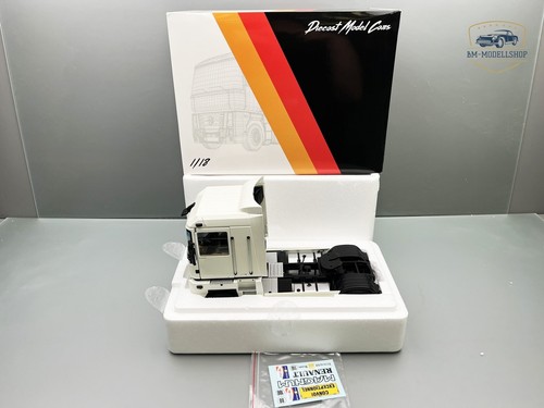 1:18 Z-Models Renault Magnum MK2 2001-White 1800101 // 4 C 0973 | eBay.de