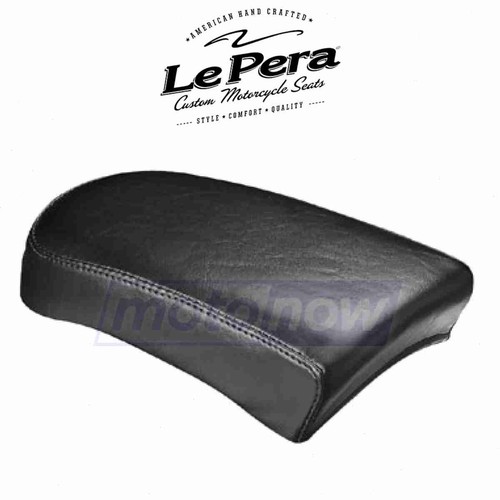 Le Pera Bare Bones Pillion Pad for 2002 Harley Davidson FXDWG3 - Seats ...