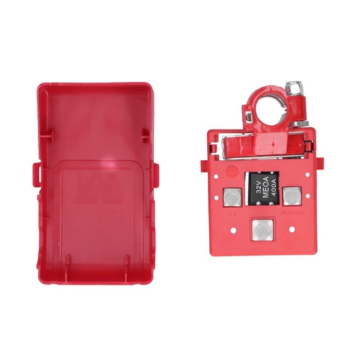 32V 400A Battery Distribution Terminal Quick Release Fused Clamp ...