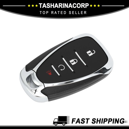 Piece of 1 Keyless Entry Remote Key Fo 4 Button fit for Chevrolet Trax ...