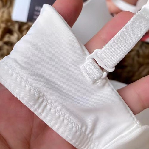 Breathable Soft Push Up Bra Women Comfortable Underwear Bralette 12 Cup ...