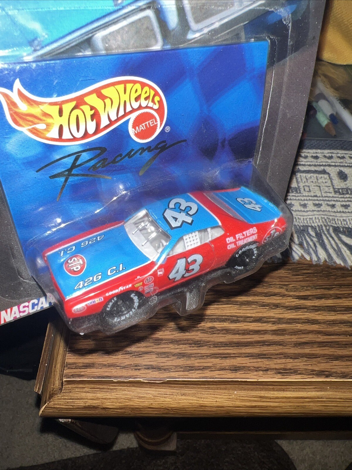 1998 Hot Wheels Richard Petty ‘72 Dodge Hall Of Fame #3 of 4 Collectors ...