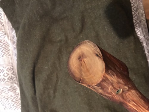 Irish Style Rabbit Stick Hunting Tool | eBay